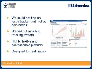 Using JIRA & Greenhopper for Agile Development | PPT