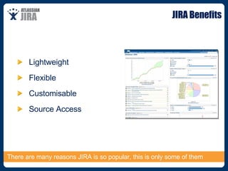 Using JIRA & Greenhopper for Agile Development | PPT
