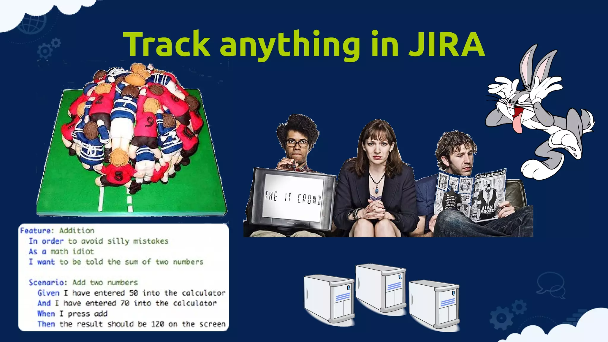 JIRA 5 collaborative platform | PPT