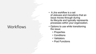 Jira administration Trantor | PPT