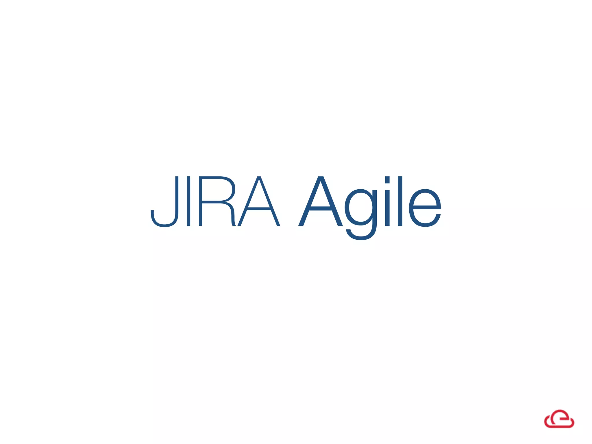 Jira Agile | PDF