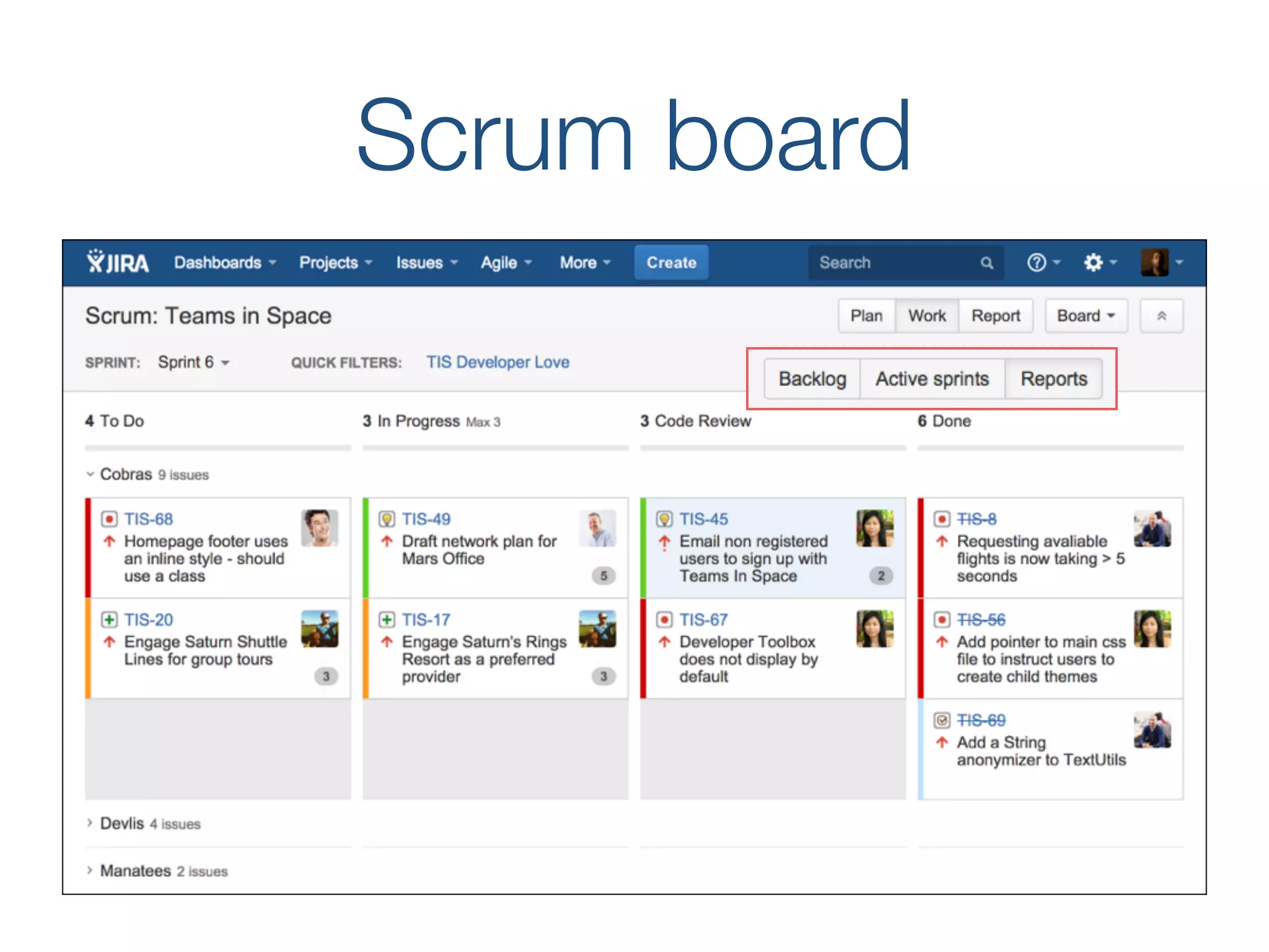Jira Agile | PDF