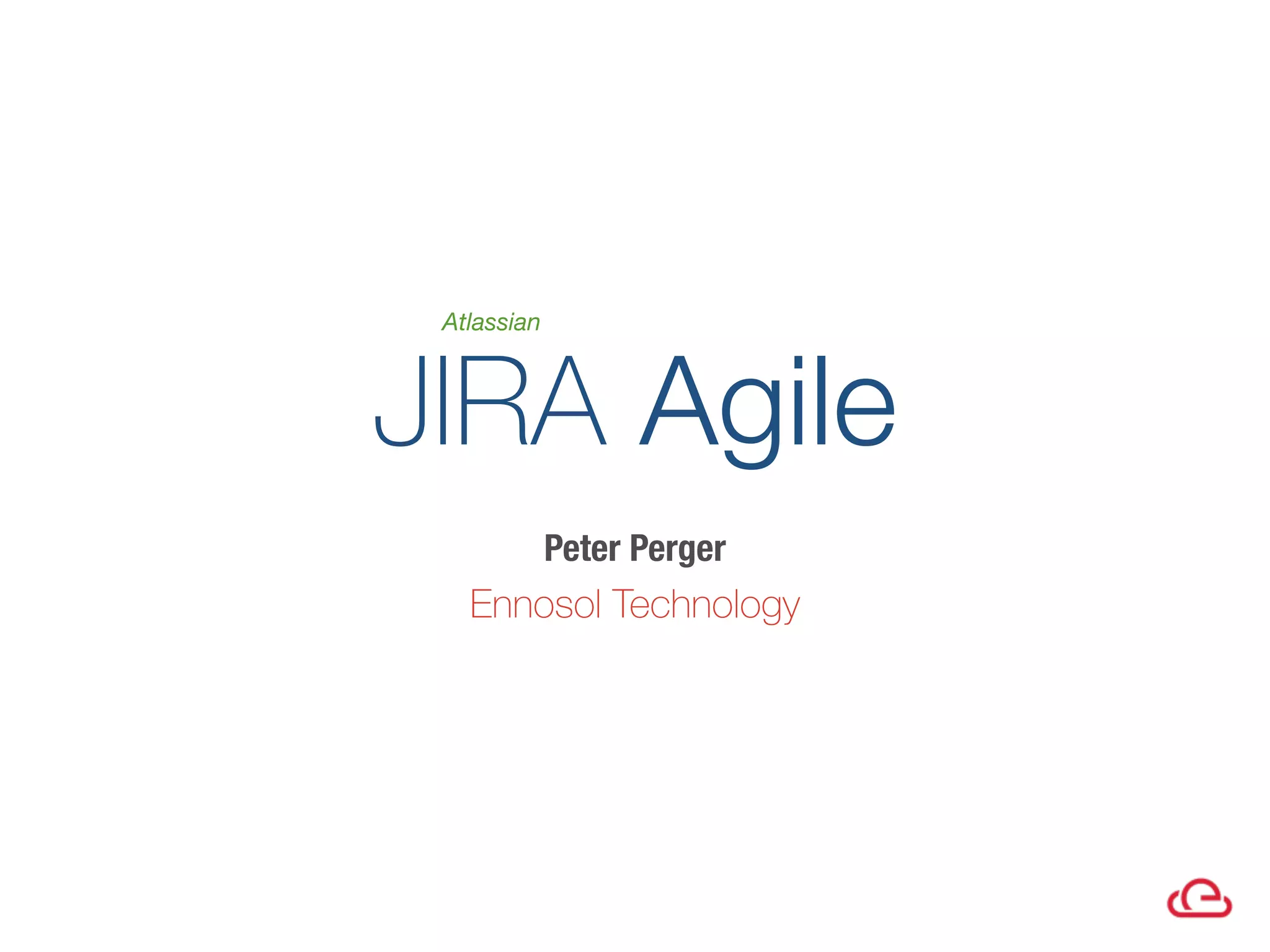 Jira Agile | PPT