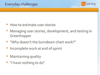 Jira andscrum (1) | PPT