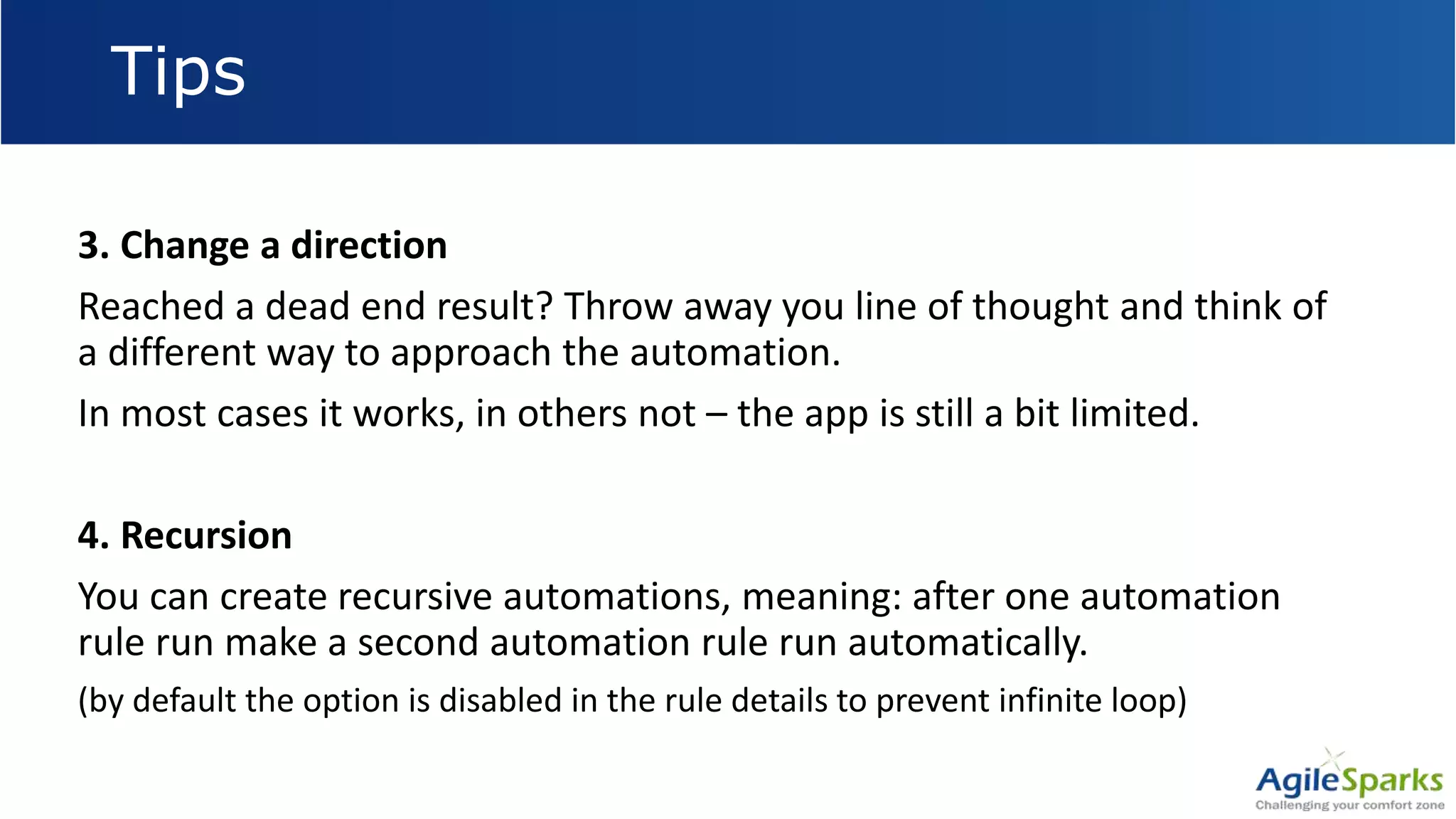 Automation in Jira for beginners | PPTX