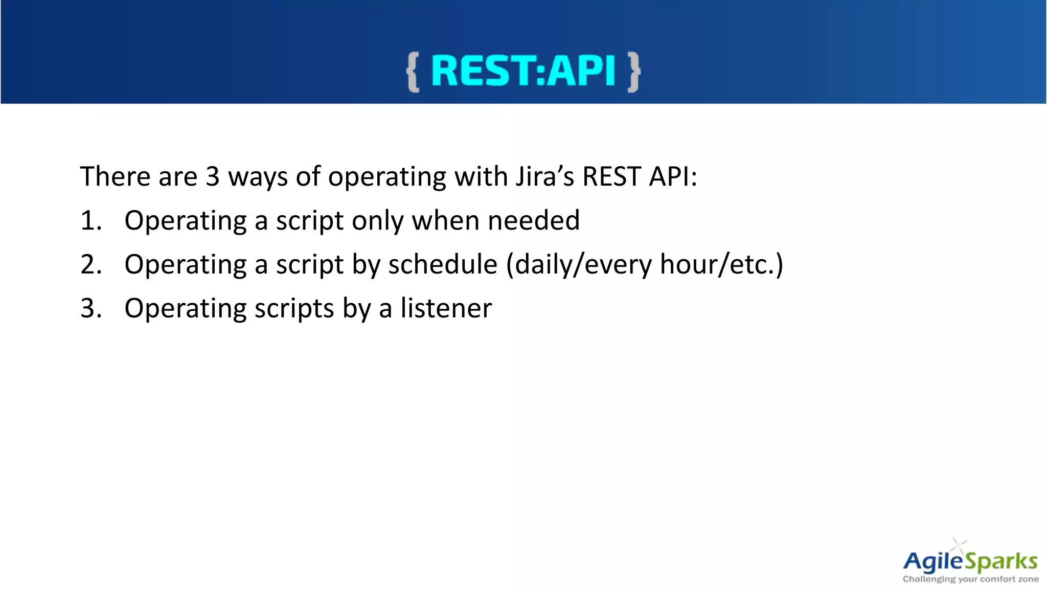 Automation in Jira for beginners | PPTX