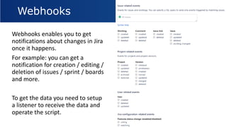 Automation in Jira for beginners | PPTX