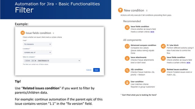 Automation in Jira for beginners | PPTX