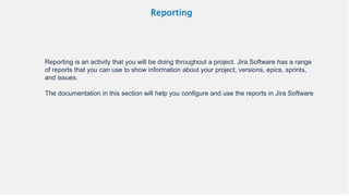 Jira dashboards gadgets | PPTX | Internet | Computing