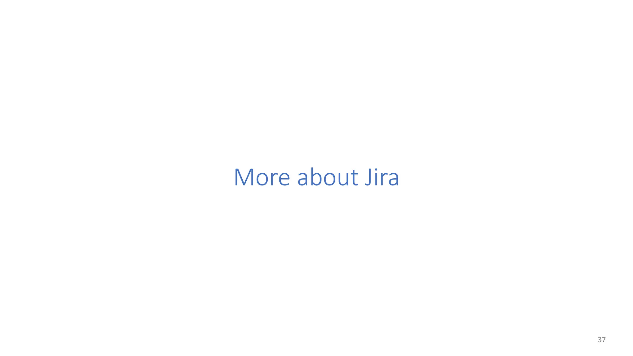 Jira for Agile Project Management.pptx