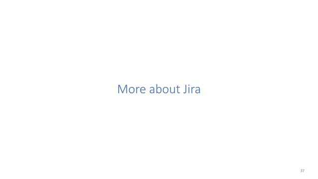 Jira for Agile Project Management.pptx