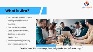 Jira Administration Training – Day 1 : Introduction | PDF