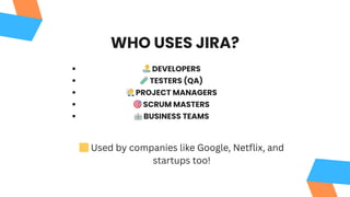 Jira Administration Training – Day 1 : Introduction | PDF