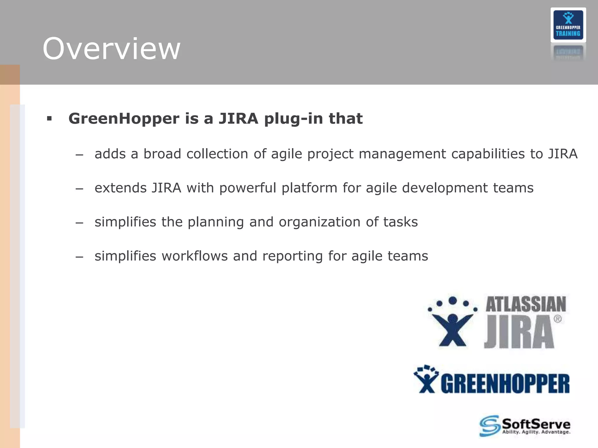 Jira fundamentals | PPTX