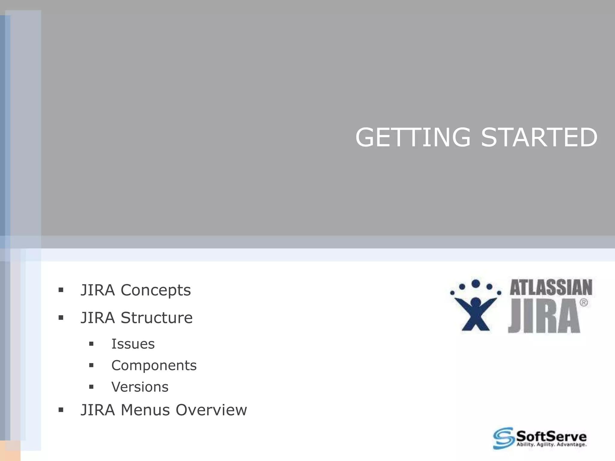 Jira fundamentals | PPTX
