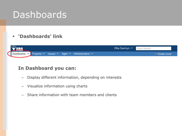 Jira fundamentals | PPTX | Search | Internet