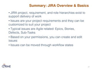 JIRA Fundamentals Course.pdf