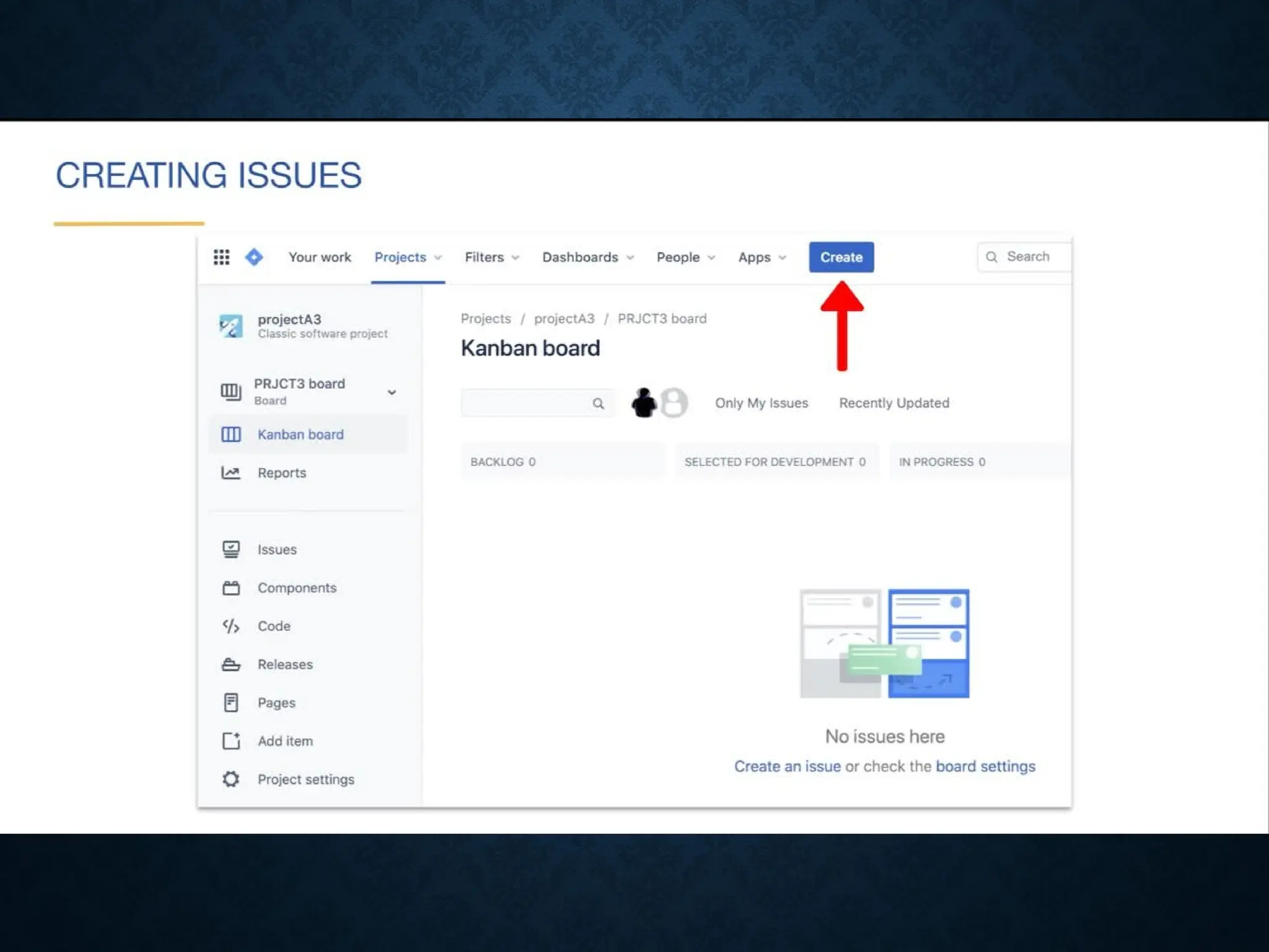 Jira Overview_presentation_simple_pres.ppt | Computer Software and Applications | Computing
