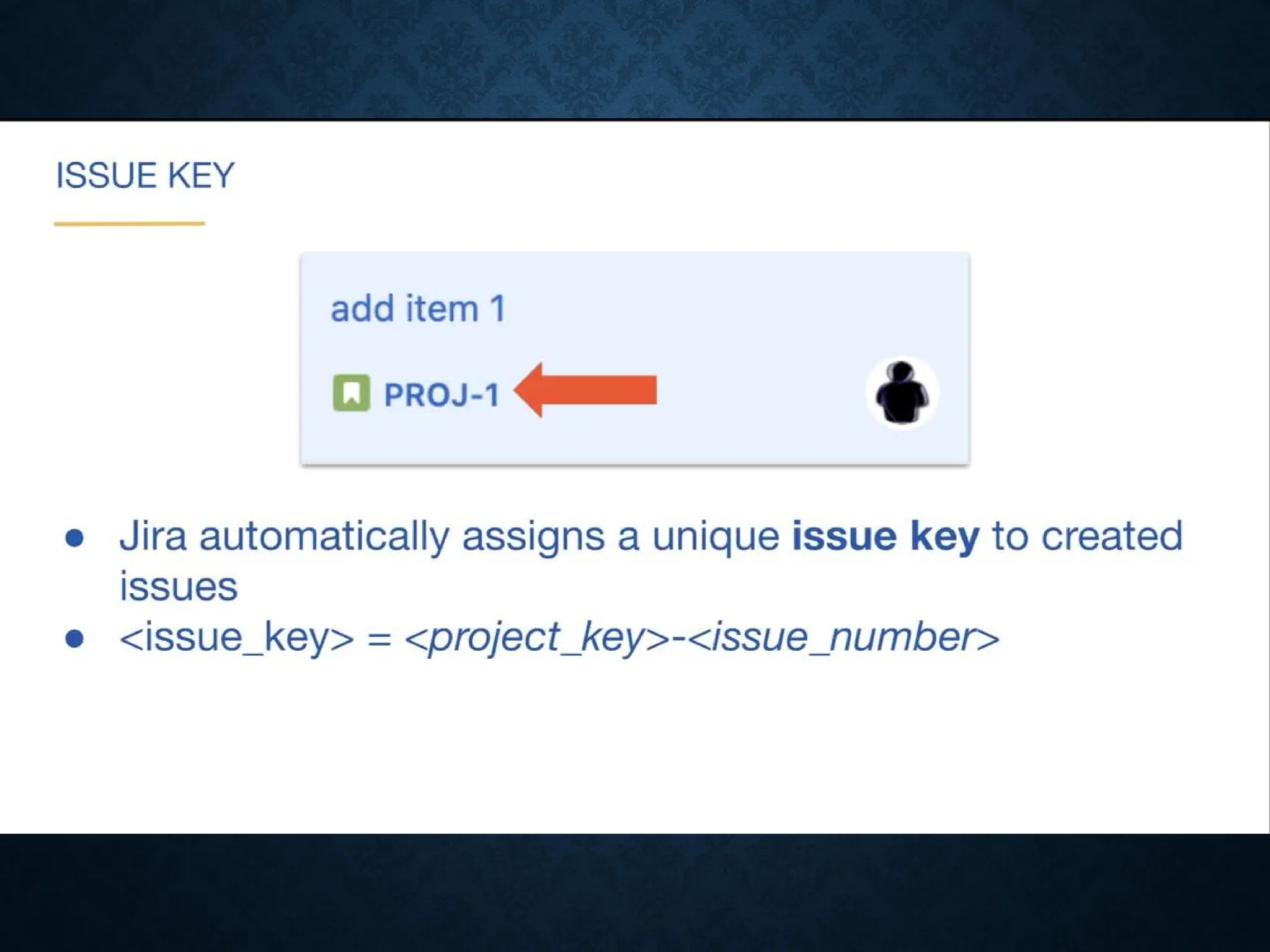 Jira Overview_presentation_simple_pres.ppt | Computer Software and Applications | Computing