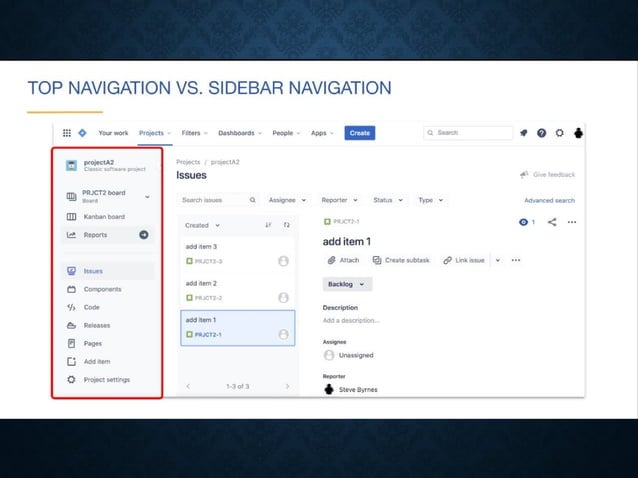 Jira Overview_presentation_simple_pres.ppt | Computer Software and Applications | Computing