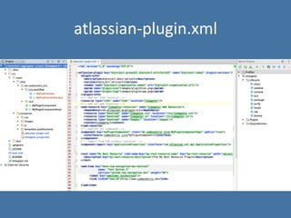 Jira plugin dev introduction 14012014 a | PPT
