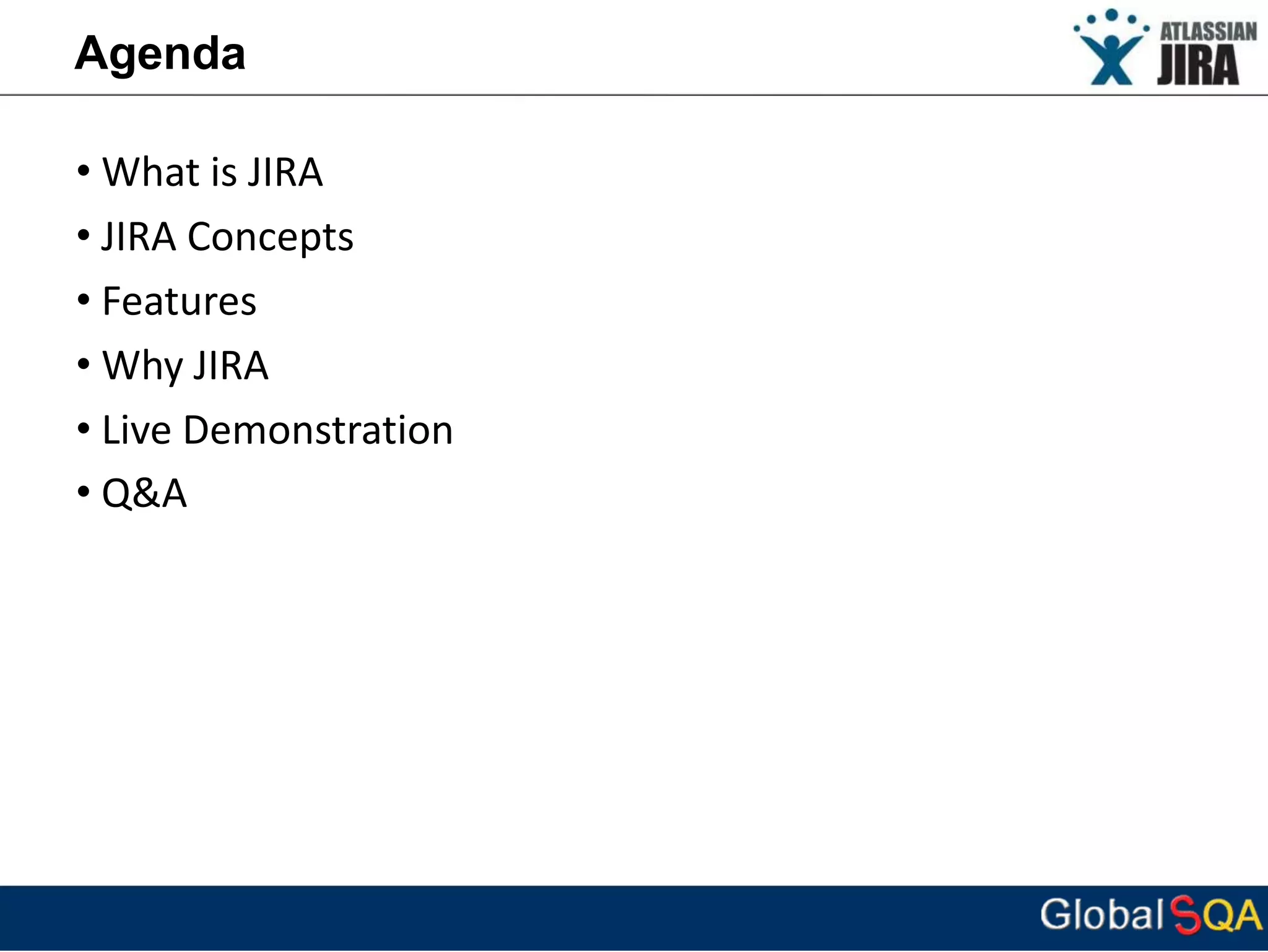 Introduction to Jira - Bug Tracking tool | PDF