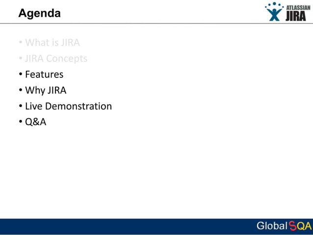 Introduction to Jira - Bug Tracking tool | PDF