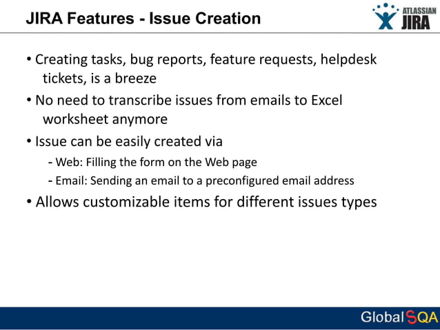 Introduction to Jira - Bug Tracking tool | PDF
