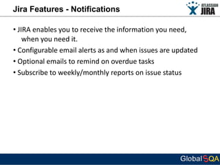 Introduction to Jira - Bug Tracking tool | PDF