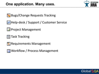 Introduction to Jira - Bug Tracking tool | PDF