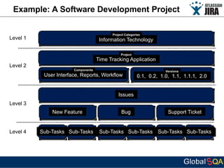 Introduction to Jira - Bug Tracking tool | PDF