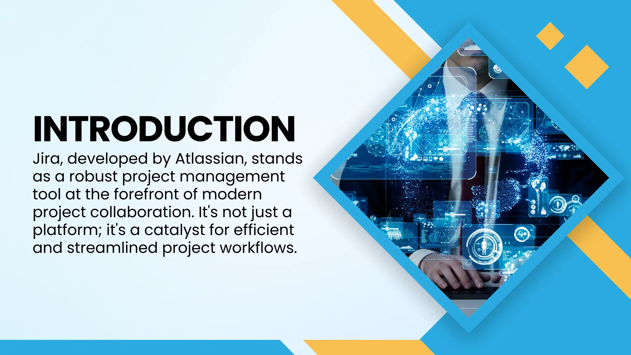 Project Harmony: Achieving Flow with Jira's Issue Creation Mastery | PPT