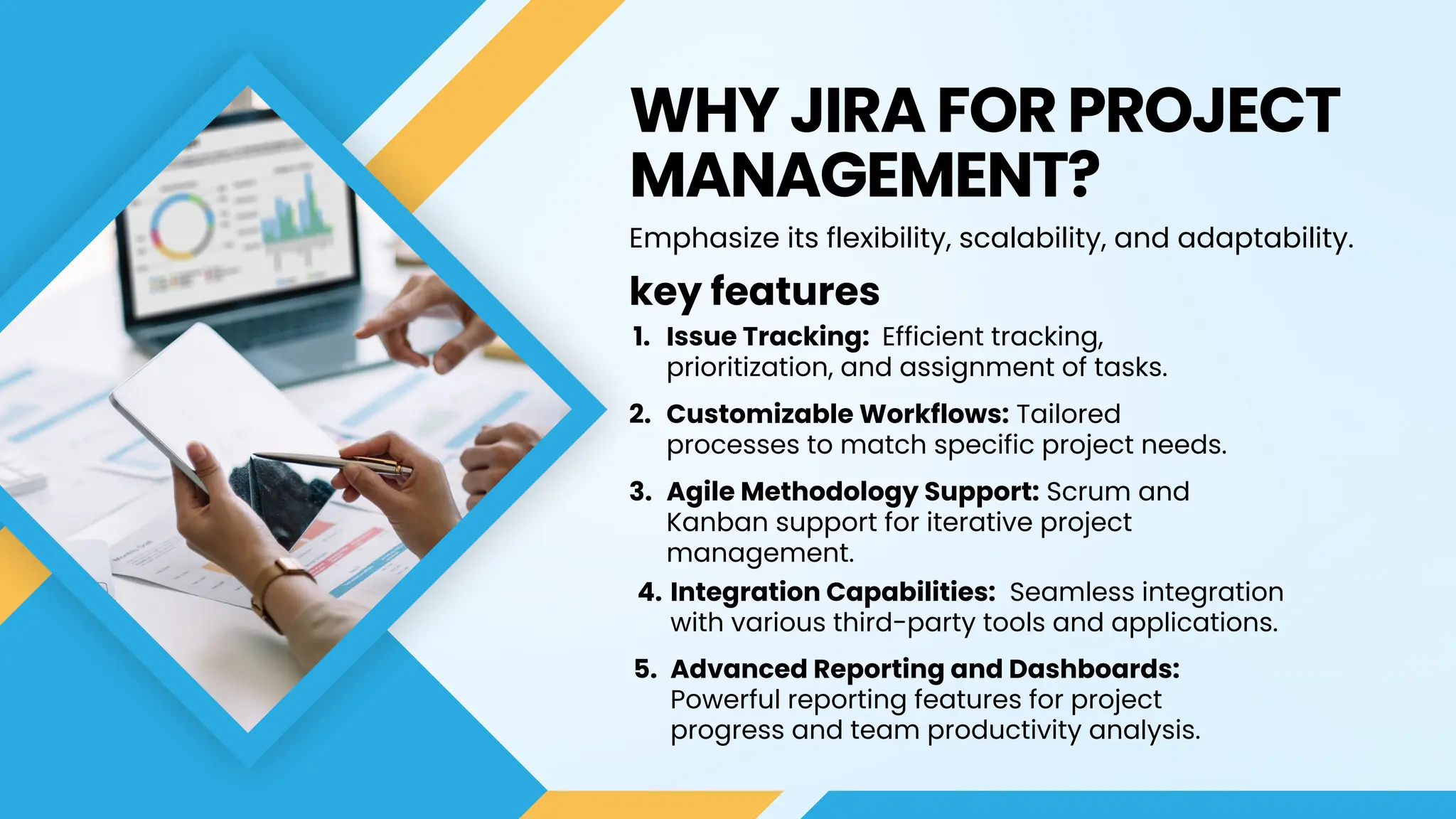 Project Harmony: Achieving Flow with Jira's Issue Creation Mastery | PPT