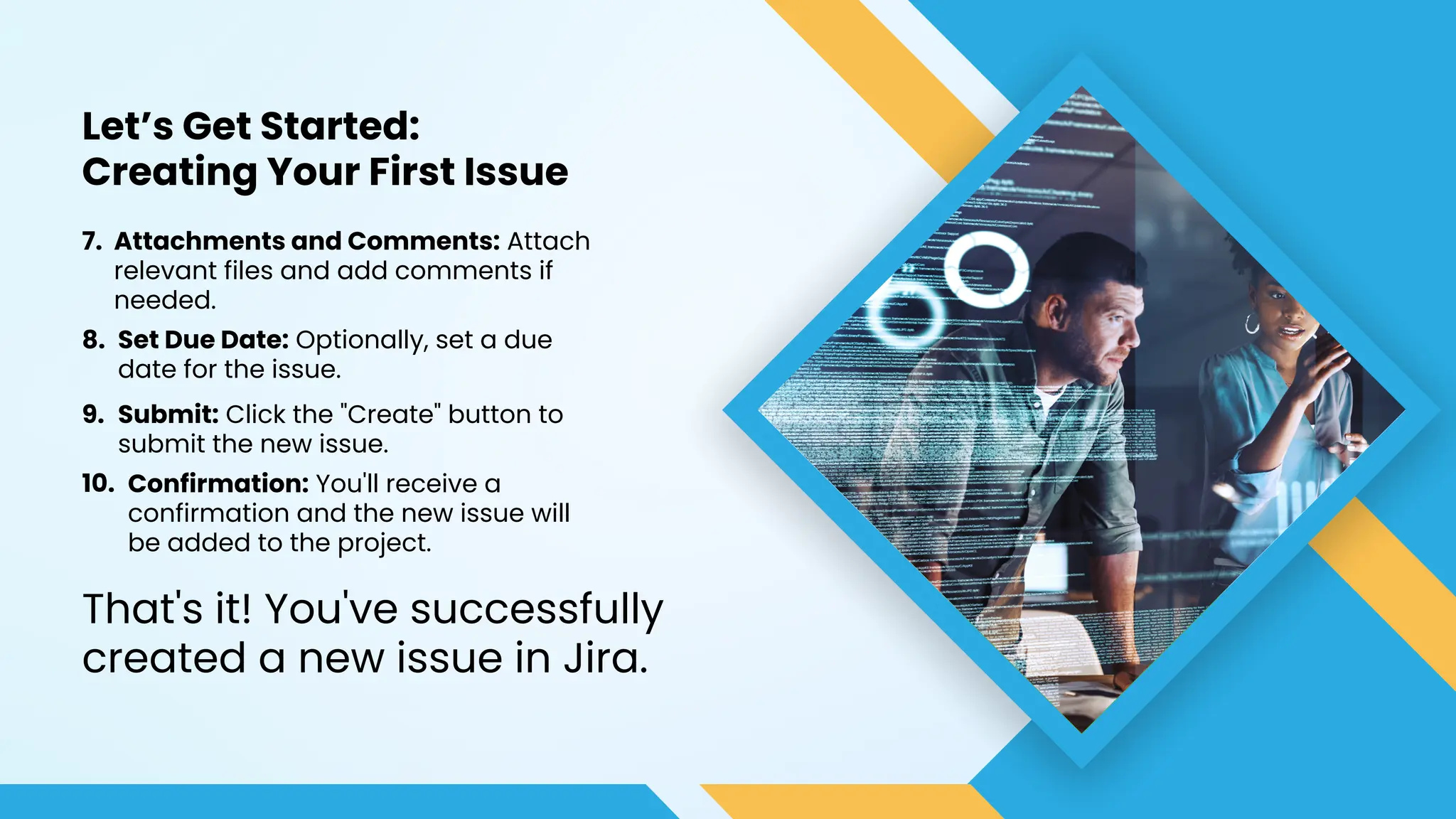 Project Harmony: Achieving Flow with Jira's Issue Creation Mastery | PPT