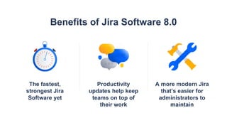Jira software 8.0 8.5 community presentation | PPTX | Web Development ...