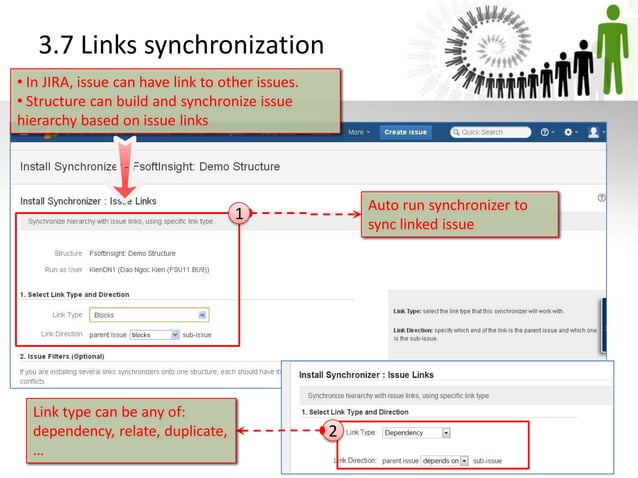 Structure plug-in introduction for JIRA | PPT