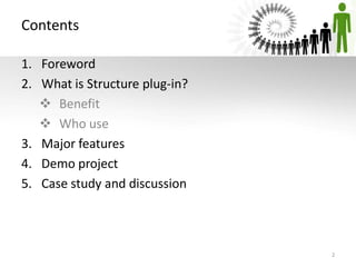 Structure plug-in introduction for JIRA | PPT