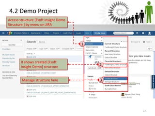 Structure plug-in introduction for JIRA | PPT