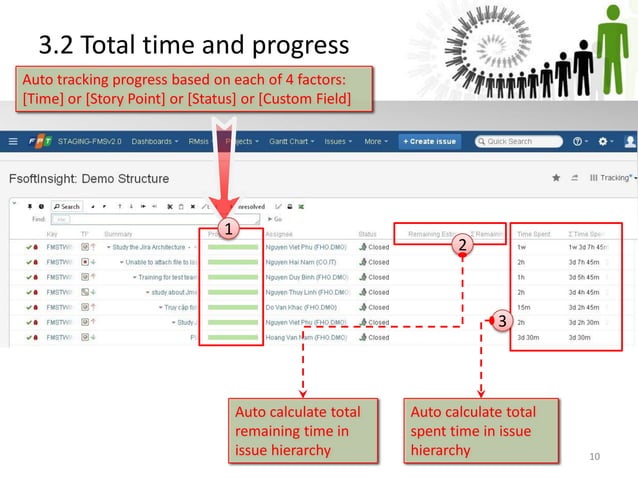 Structure Plugin For Jira: Jira Plugin Structure – JHLNJ