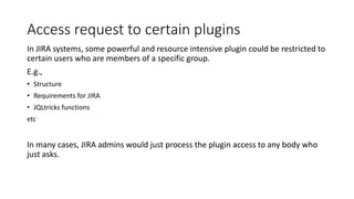 ACE BLR - Jira support self service access requests | PPT