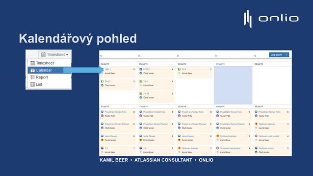 JIRA Tempo Timesheets | PPTX