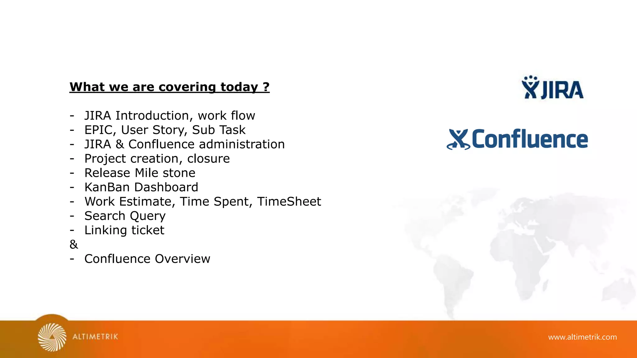 Jira training | PPTX