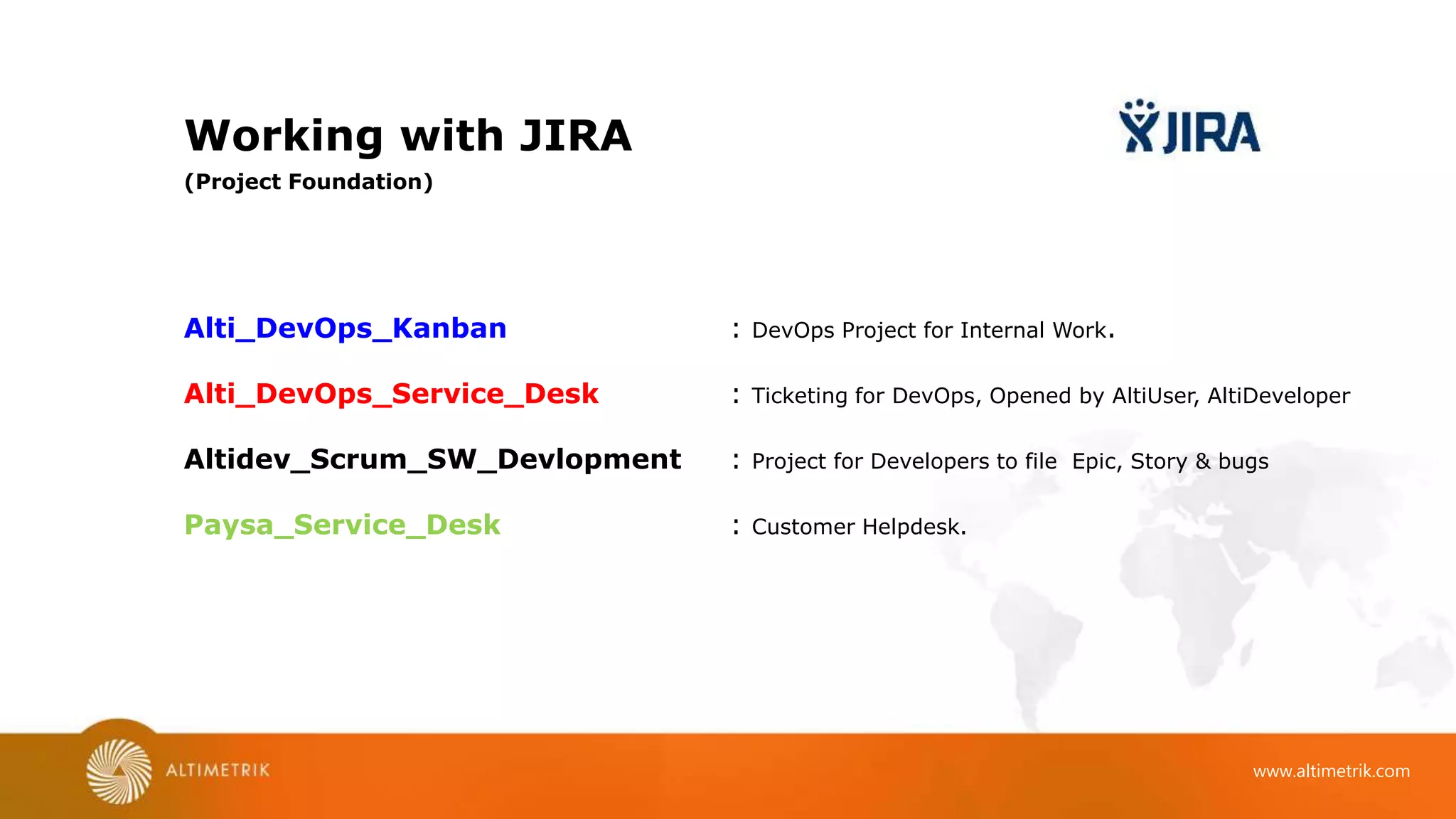 Jira training | PPTX