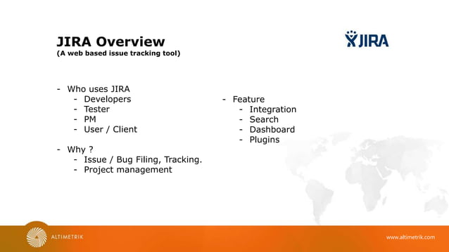 Jira training | PPTX | Cloud Computing | Internet