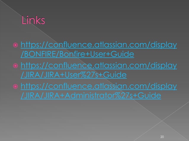 Jira Training | PPTX