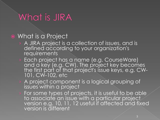 Jira Training | PPTX