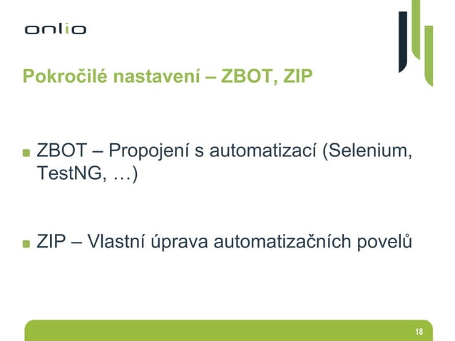 JIRA Zephyr - Test Management | PPTX