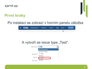 JIRA Zephyr - Test Management | PPTX