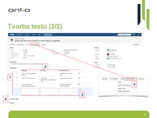 JIRA Zephyr - Test Management | PPTX