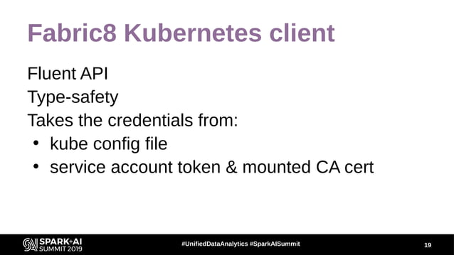 Spark Operator—Deploy, Manage and Monitor Spark clusters on Kubernetes ...